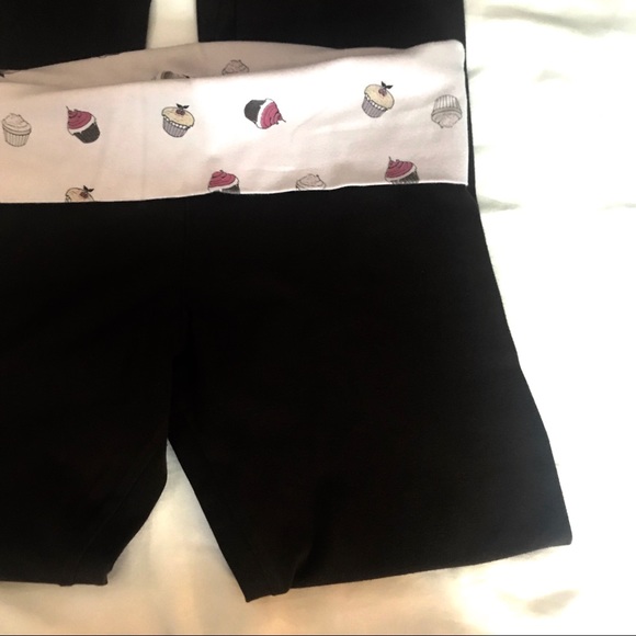 SOLOW | Pants & Jumpsuits | Solow Cupcake Foldover Pants | Poshmark